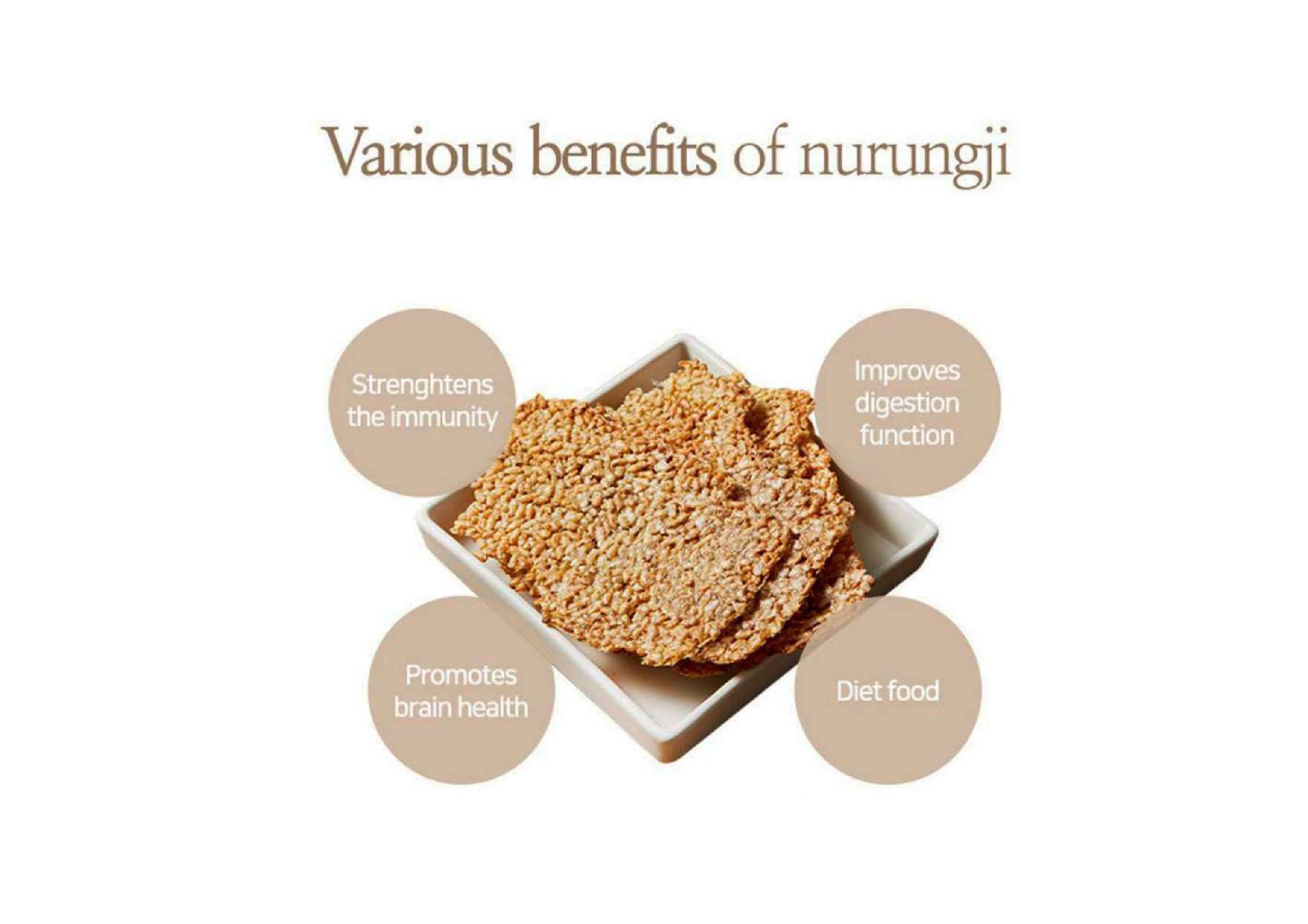 BOK-E Nurungji Snack | Rasa Sayang 2U - your trusted quality partner