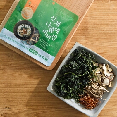 Sanchae Bibim Namul | Rasa Sayang 2U - your trusted quality partner